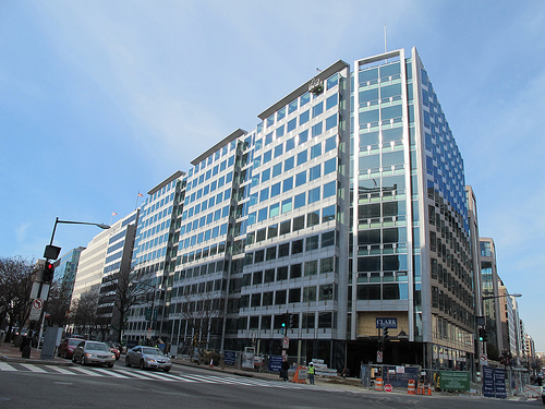 Judging New Office Buildings – Connecticut and K St, NW - PoPville