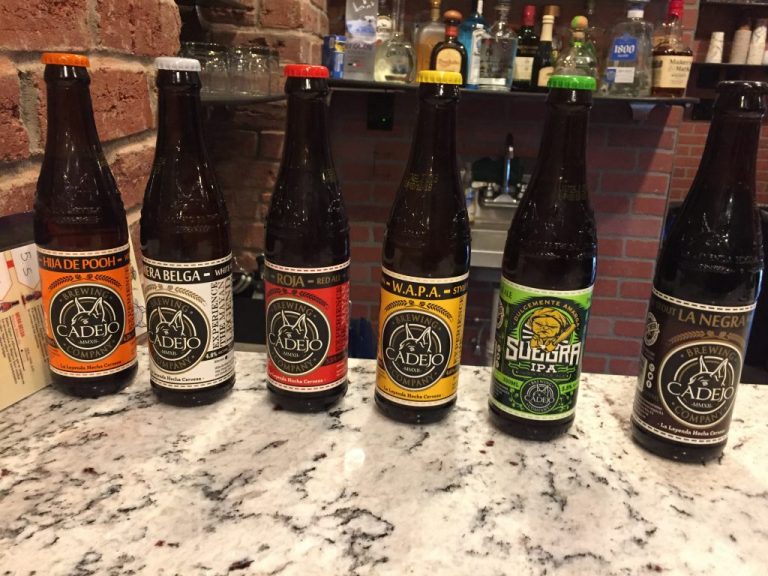 Rinconcito II now carry a full line of El Salvadoran craft beer from ...