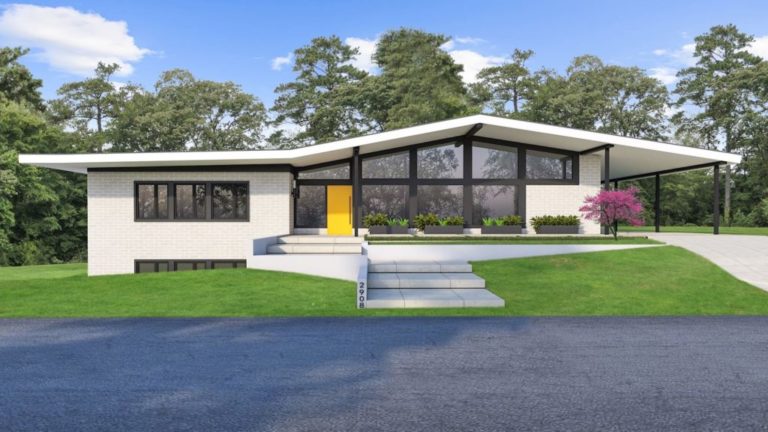 Whoa, Check Out This “Authentic 1959 Mid-Century Modern home Re ...