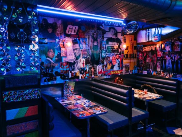 Anyone Check Out the Y2K Pop Up Bar in Dupont? - PoPville