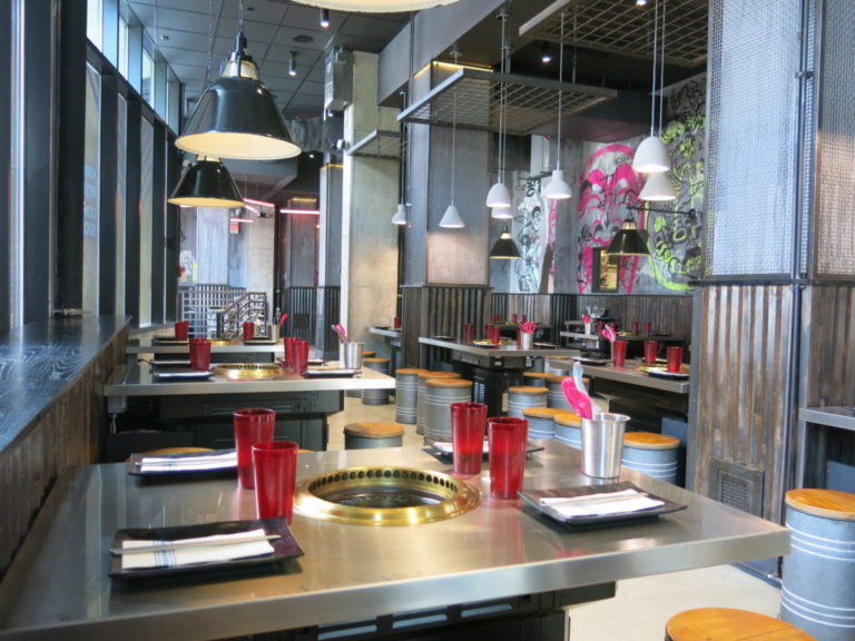 “Gogi Yogi Korean Barbeque Restaurant & Bar Opens Soon in Washington, D ...