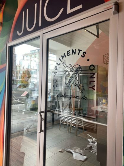 New sub shop “Compliments Only” coming to Logan Circle - PoPville