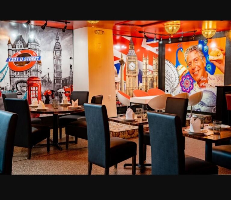 London Curry House Opens on U Street Friday – Check out the menu ...