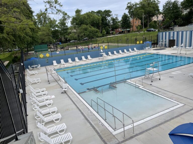 “select outdoor pools will be open extended hours of 10:00 am – 8:00 pm ...
