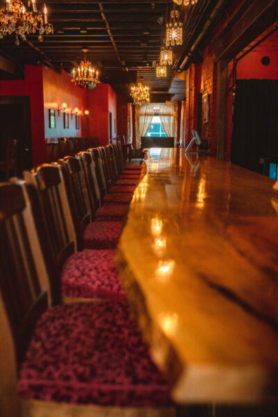 Peek Inside the new ESL Shaw (former Eighteenth Street Lounge) opening ...