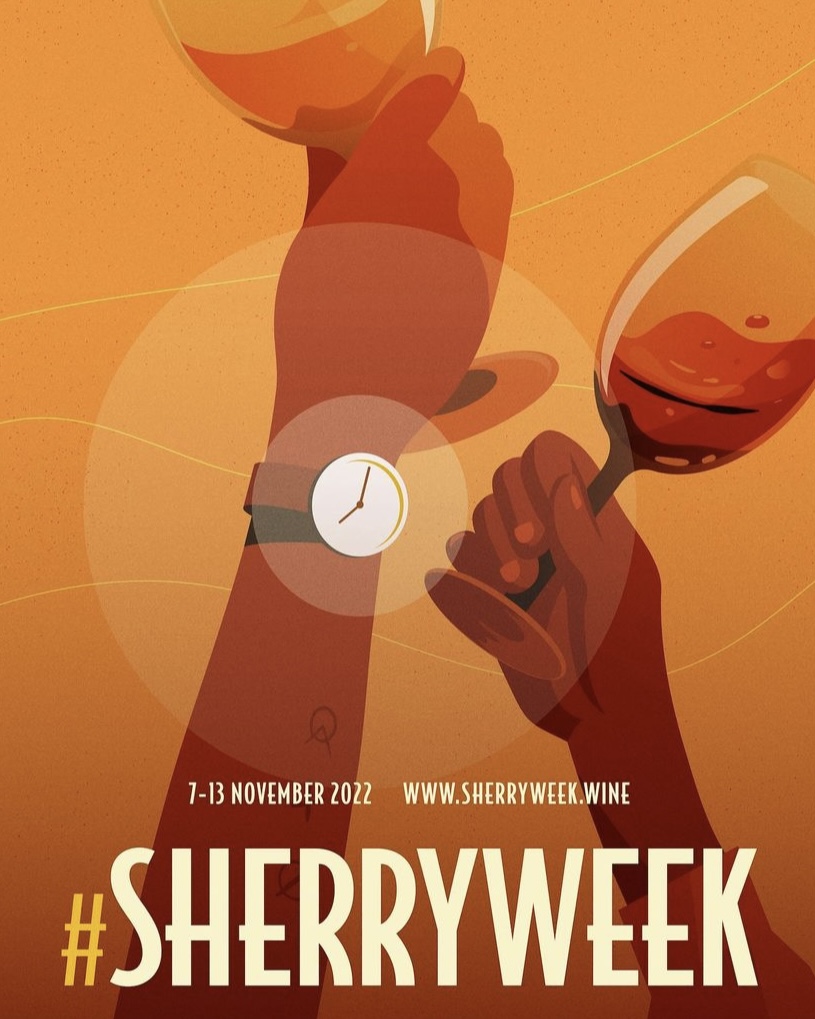 International Sherry Week Kicks Off Today at Cranes D.C. - PoPville