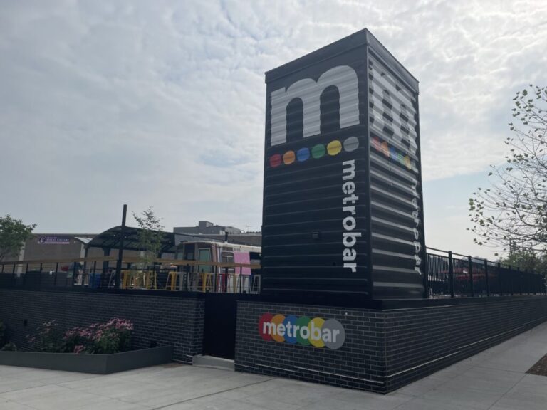 “metrobar announces railcar bar opening and first look lottery” Have a ...