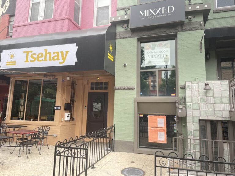 Tsehay Ethiopian Restaurant soft opens Wed. in Adams Morgan (Grand ...