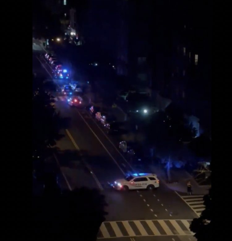 Shooting Homicide overnight in Adams Morgan Three People Shot, (Two ...