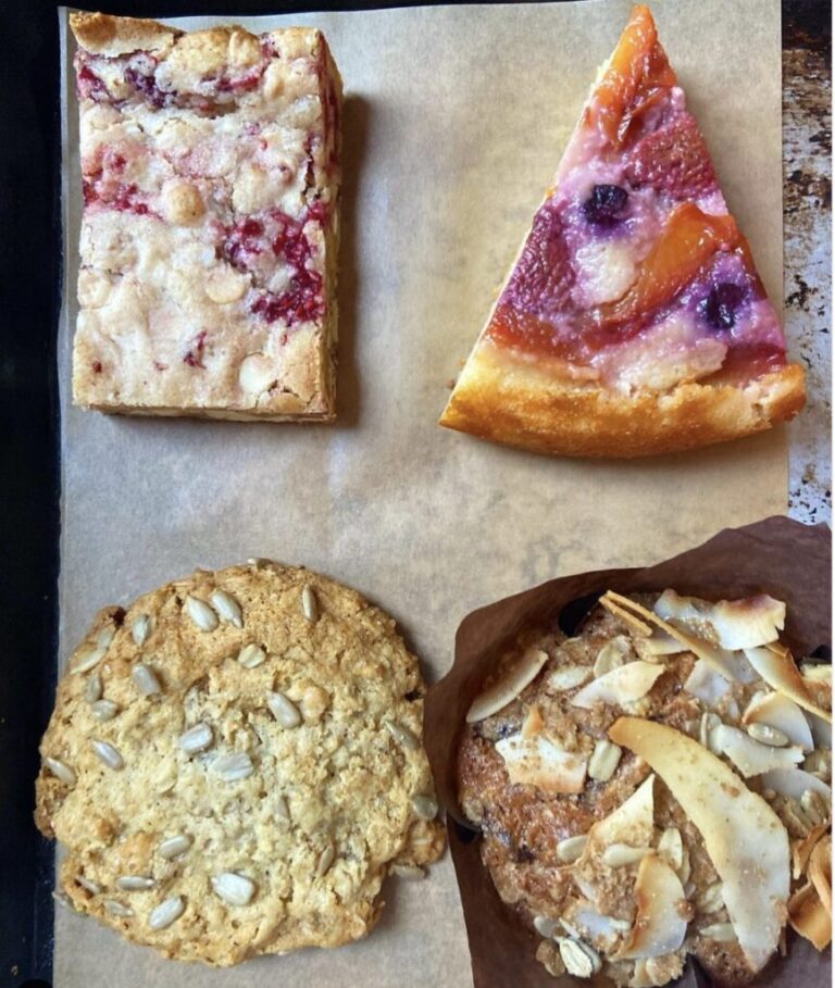 “This new micro bakery is AMAZING.” - PoPville