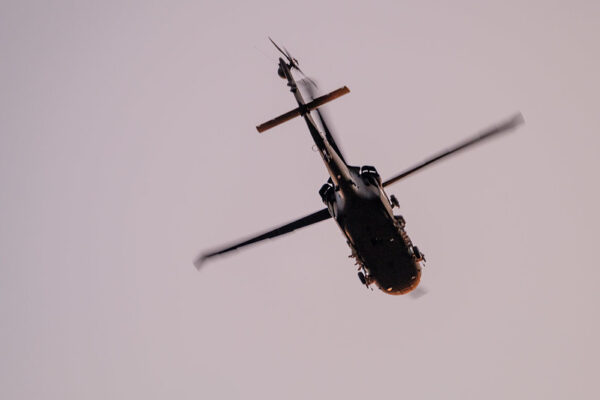“Low Flying Helicopters over Takoma DC” - PoPville