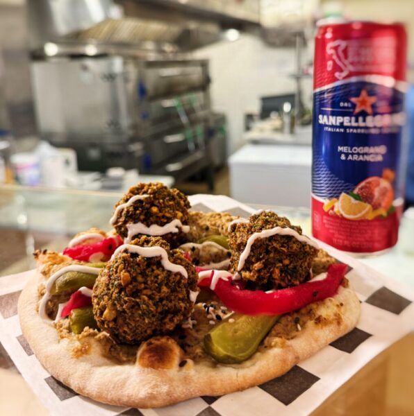 More info on The Falafel Brothers now open in Shaw near 9:30 Club ...