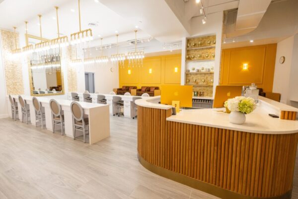 nailsaloon opens fourth Salon in the historic Parks at Walter Reed ...