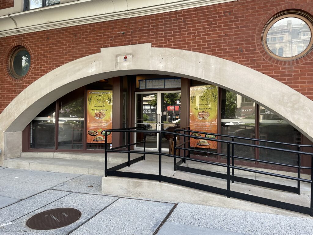 YO!! Peek Inside Bon Beke’s opening soon in the former Bethesda Bagels ...