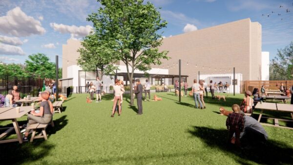 Here’s What the Dog Daze Social Club will look like in Logan Circle ...