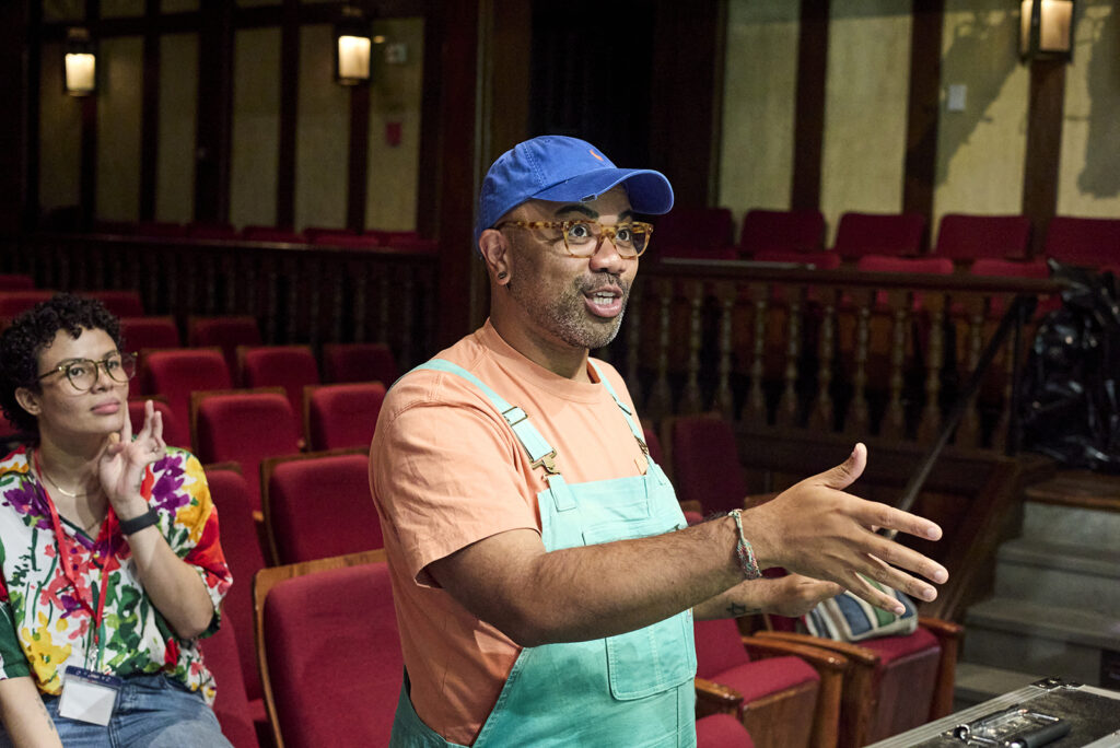 Shakespeare’s famous star-crossed lovers turn political at Folger ...