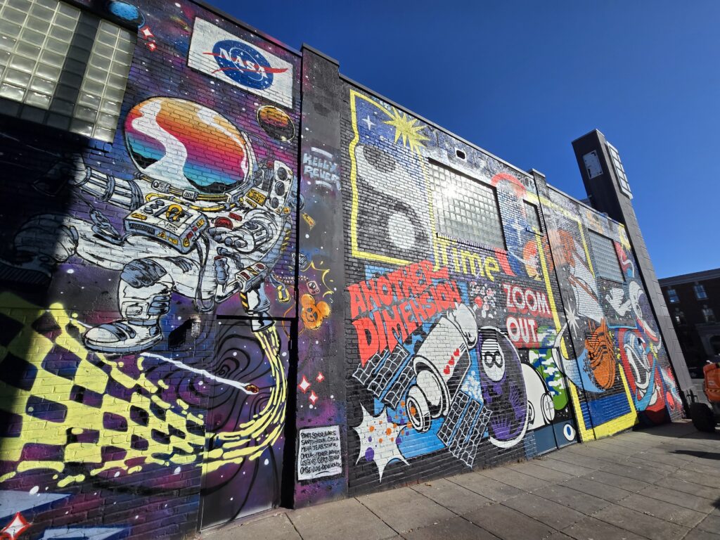 New Murals in Adams Morgan - PoPville