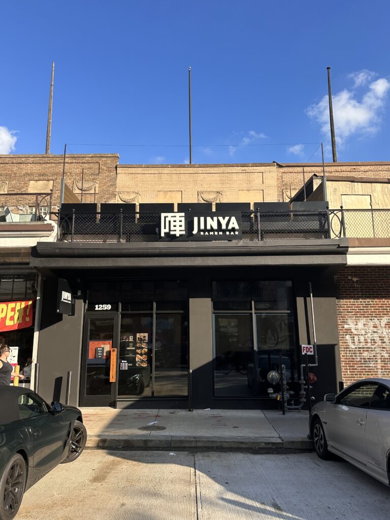“JINYA Ramen Bar Expanding to Union Market this October, Adding 25+ DMV ...