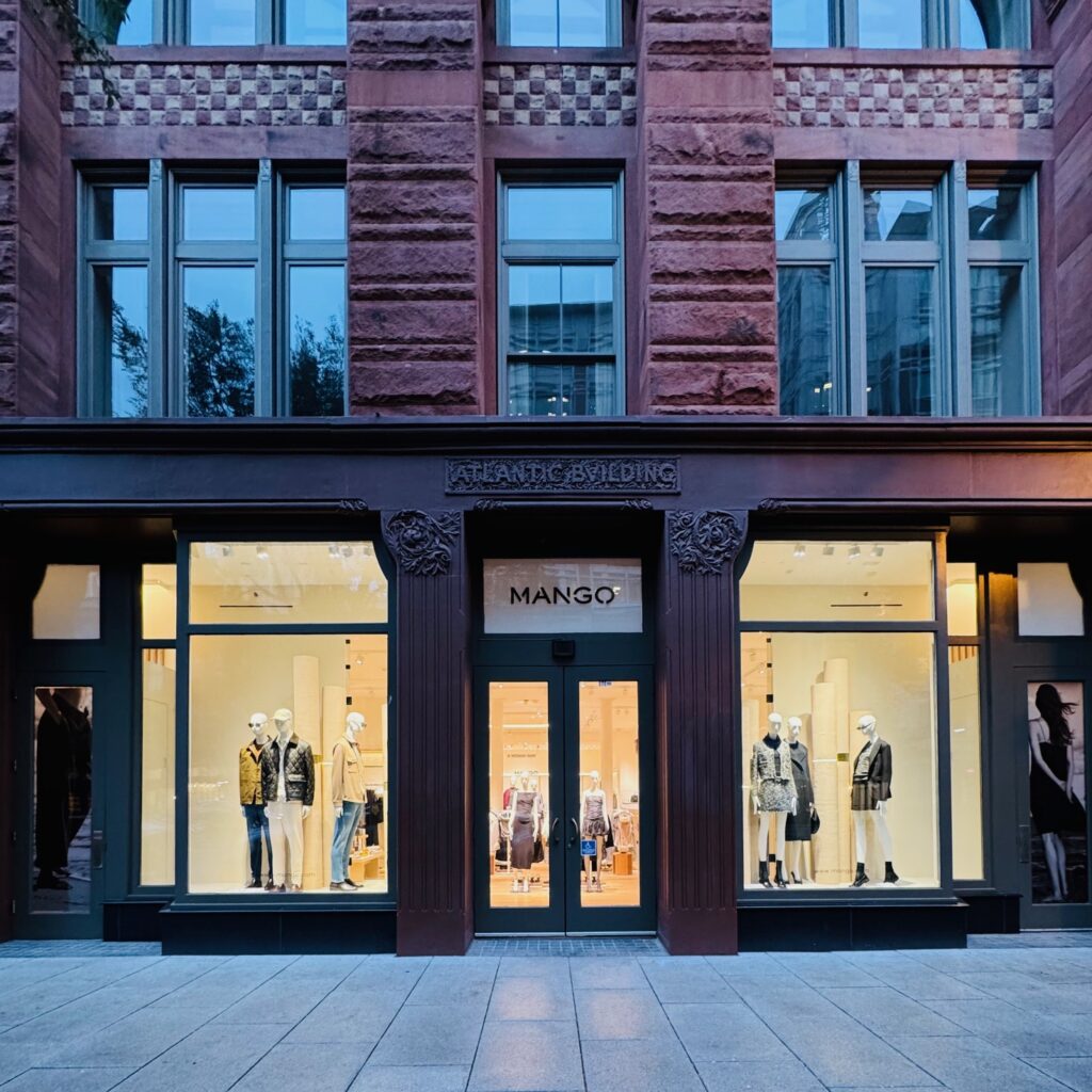 YO!! New Flagship MANGO opened Downtown/Penn Quarter!! - PoPville